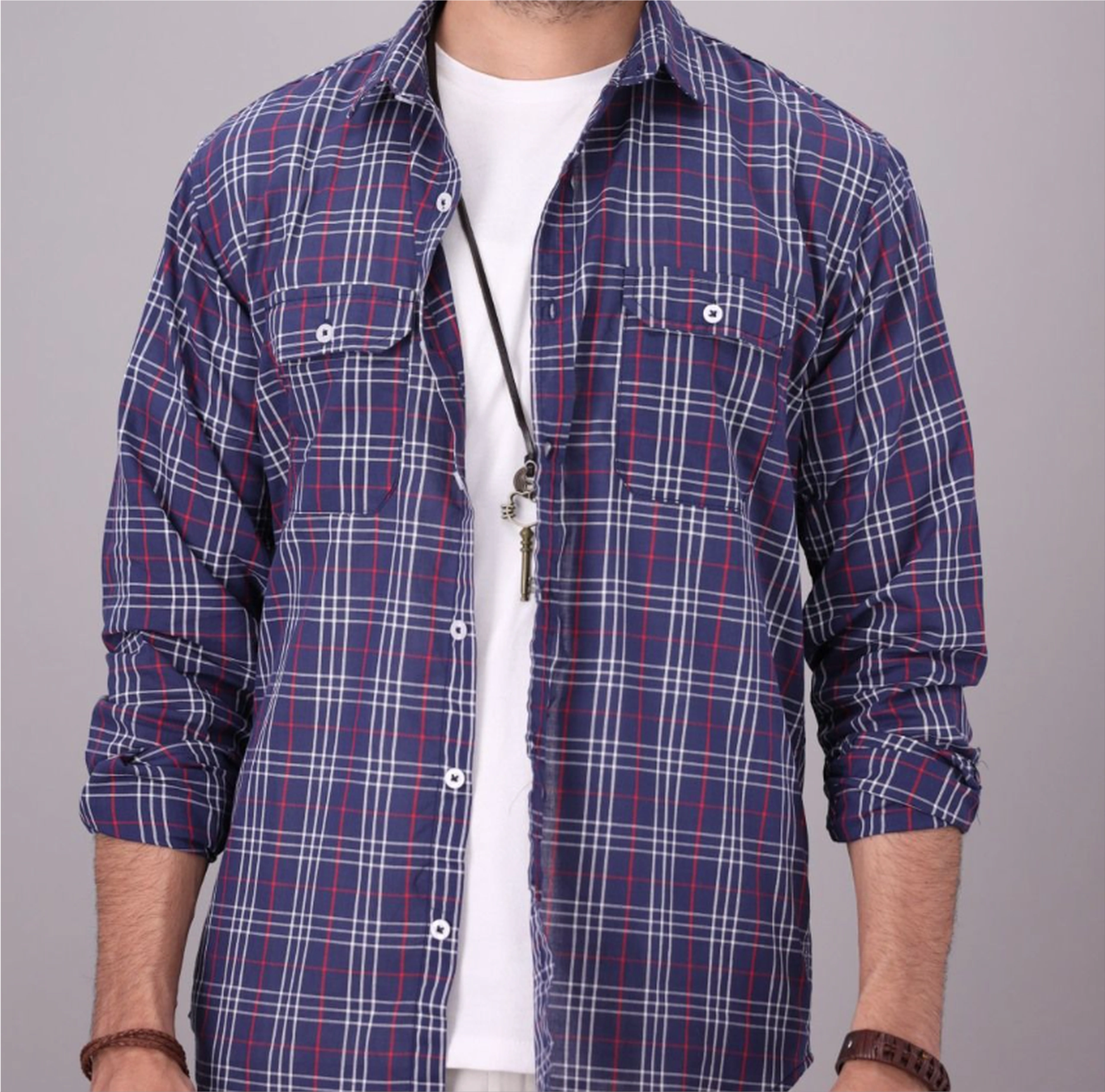 The Evolution of Casual Shirts for Men: From Plain Tees to Fashion ...