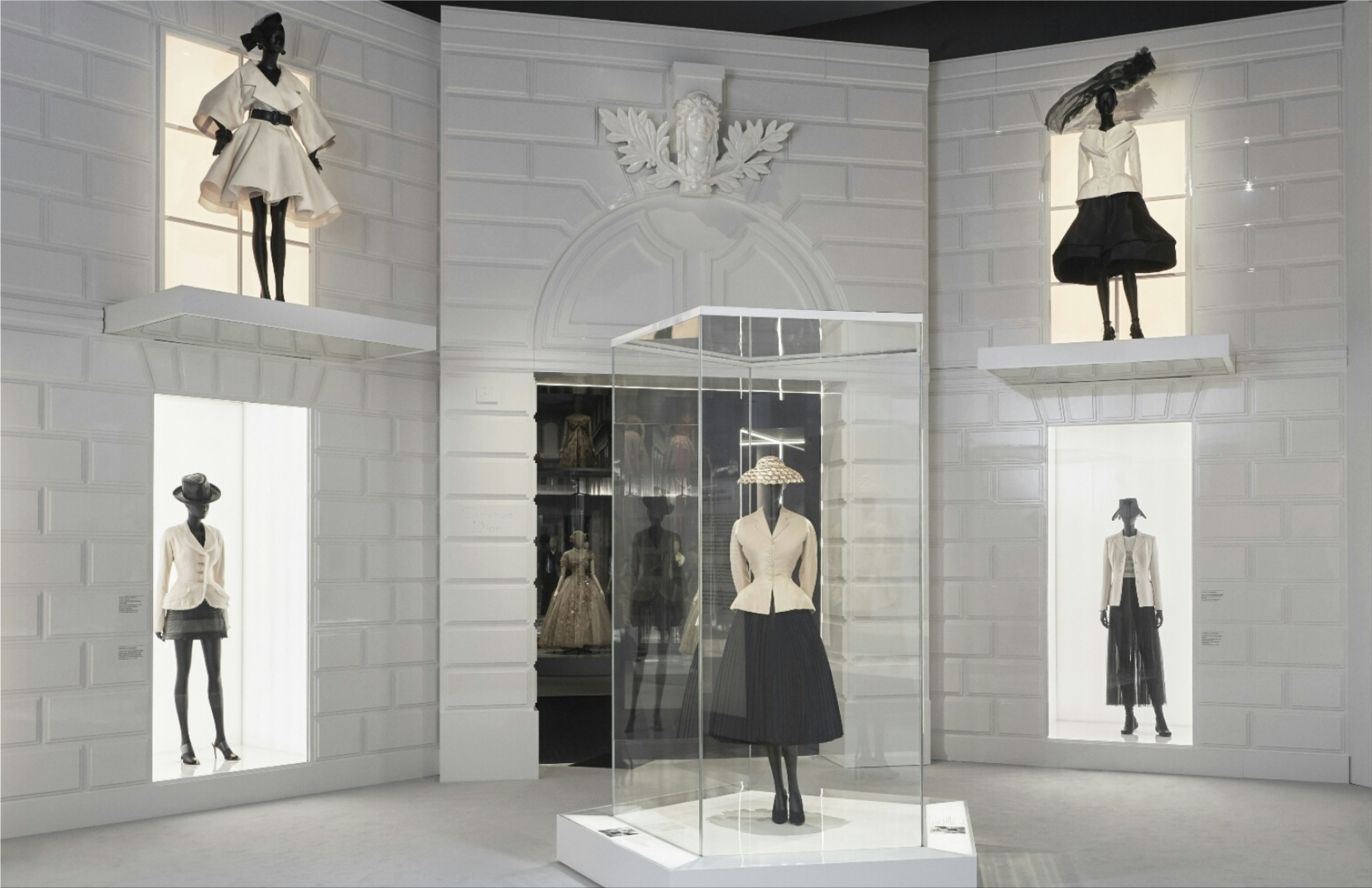 The life and career of the French fashion designer Christian Dior ...