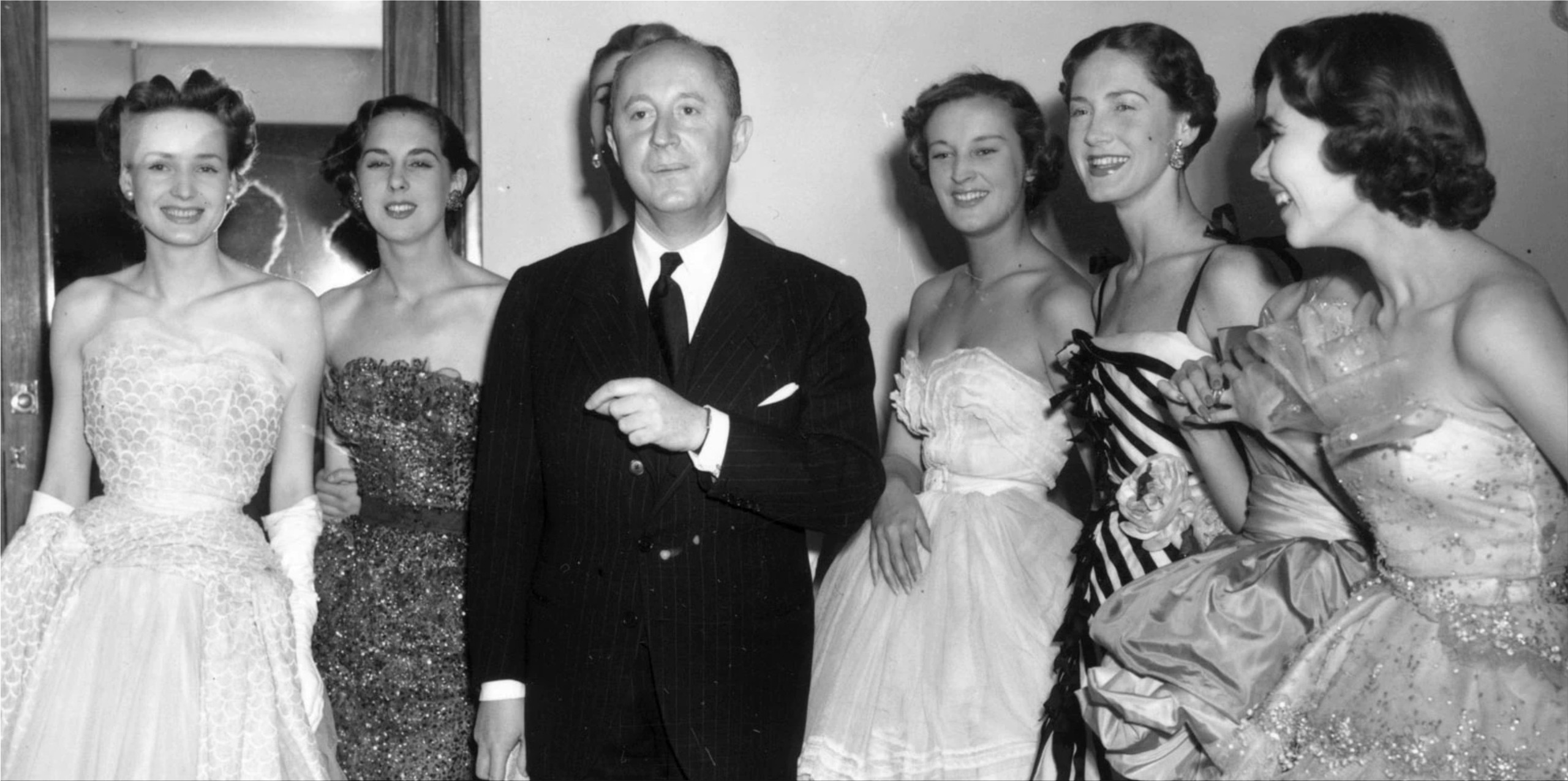 The life and career of the French fashion designer Christian Dior ...