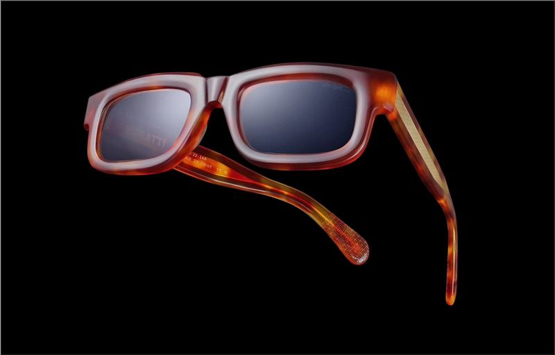 Bugatti Eyewear Launches Limited 3D Titanium Collection in Paris | Haut ...