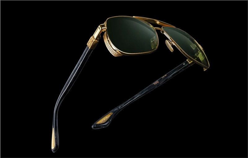 Bugatti Eyewear Launches Limited 3D Titanium Collection in Paris | Haut ...