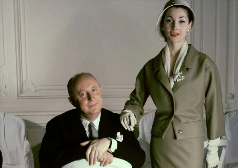 The life and career of the French fashion designer Christian Dior ...