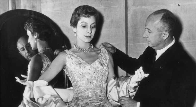 The life and career of the French fashion designer Christian Dior ...