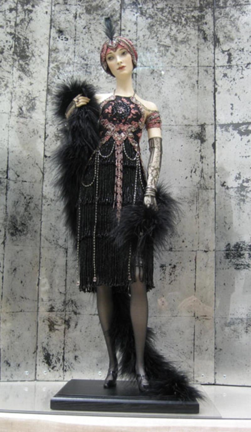 Alexandra's exquisite dolls | Haut Fashion