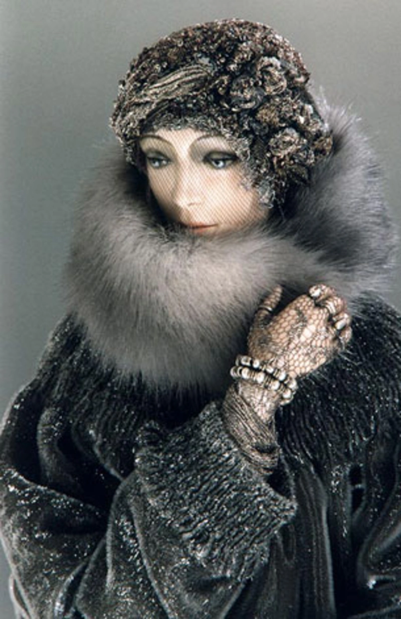 Alexandra's exquisite dolls | Haut Fashion