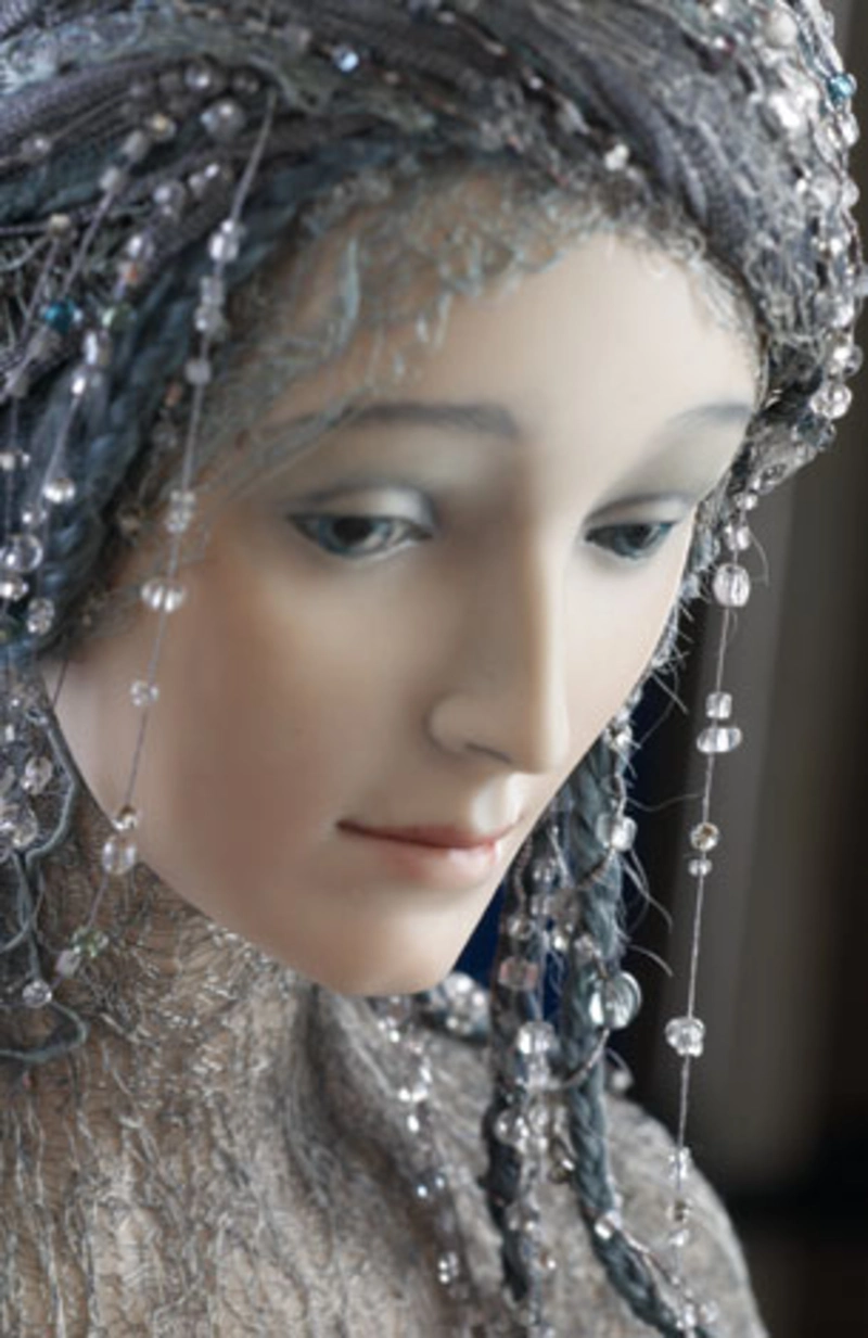 Alexandra's exquisite dolls | Haut Fashion