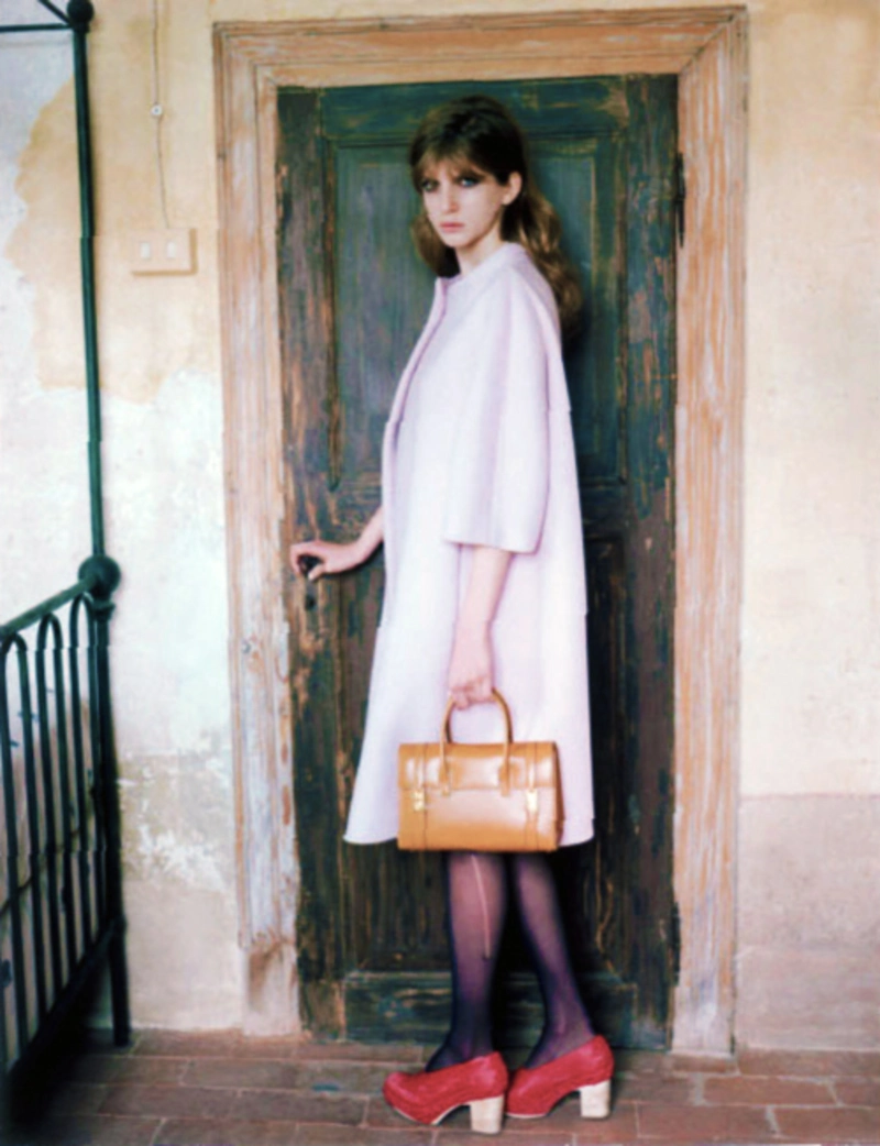 A polite rebel: Manuela Pavesi | Haut Fashion